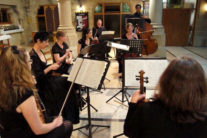 SCUNA | Review - Christmas Concert - 2011